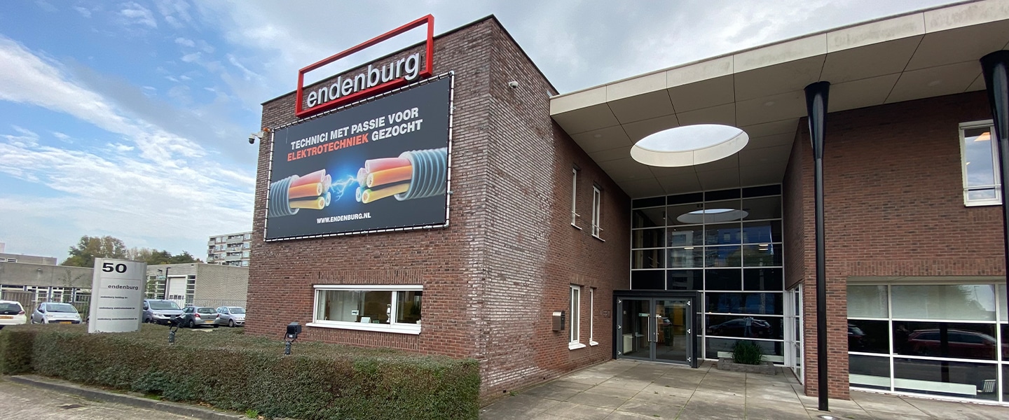 Endenburg Elektrotechniek koos WSB als IT-partner. Hoe gaat het?