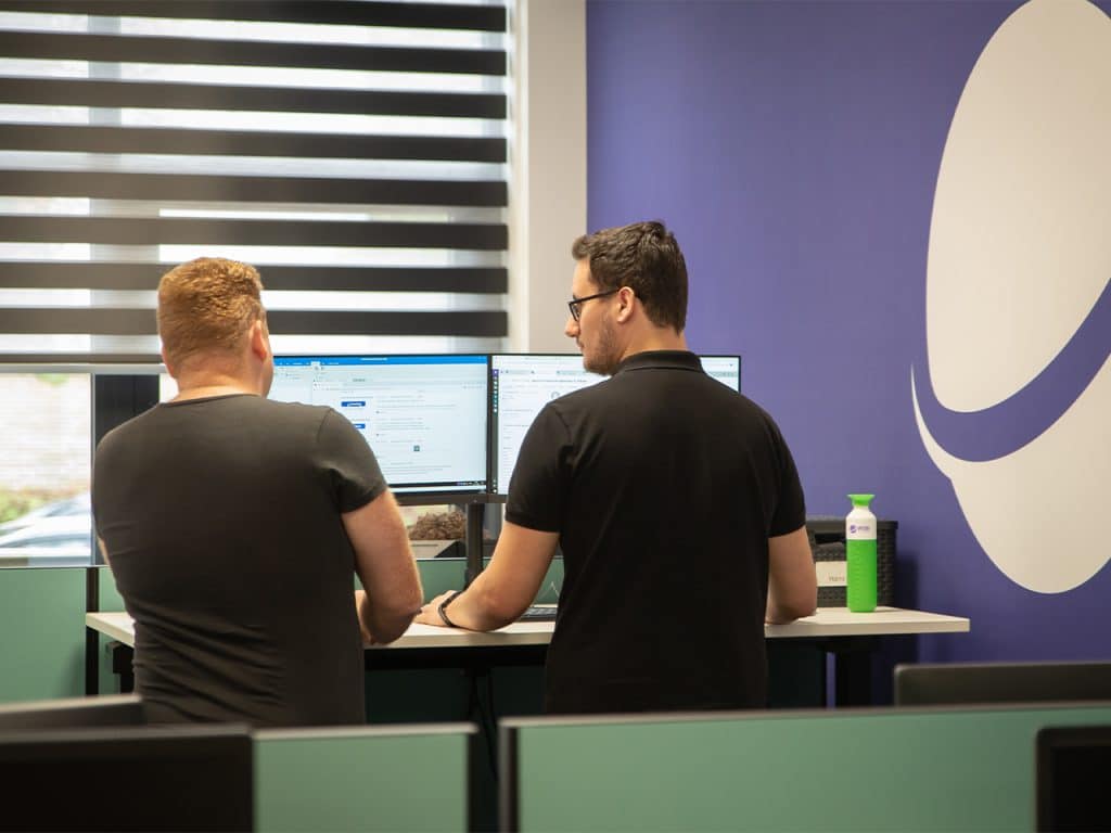 ICT-beheer uitbesteden | Geen 1e, 2e en 3e lijns