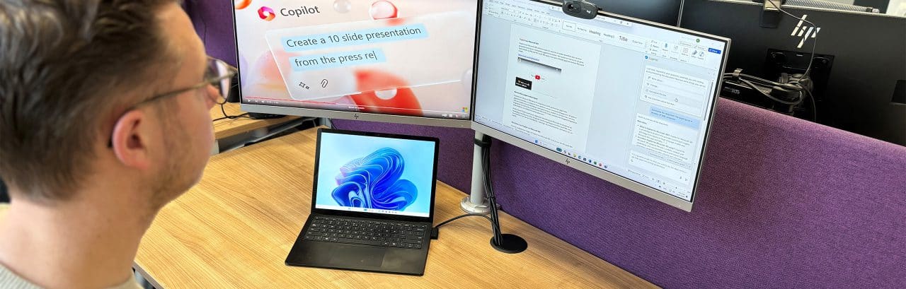 Copilot voor Microsoft 365. Wat is het? En hoe werkt het? Copilot voor Microsoft 365. Wat is het? En hoe werkt het?