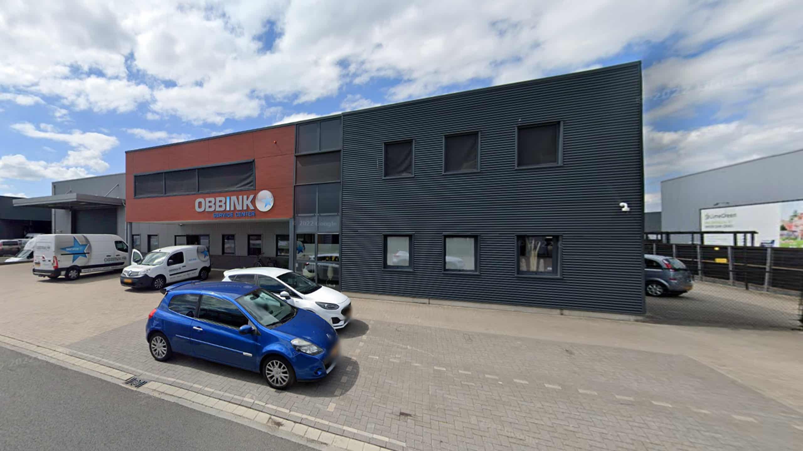 Hoe ze bij Obbink in hun magazijn werken met Business Central